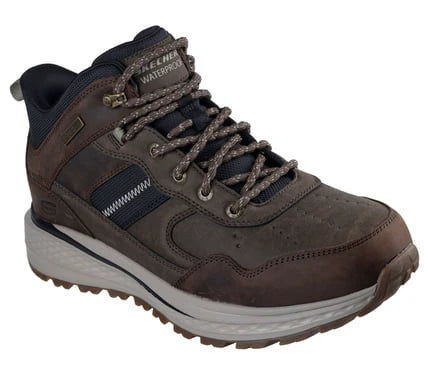 Mens Skechers Slip-ins waterproof boots Slade Ultra-TURNER Available i ...